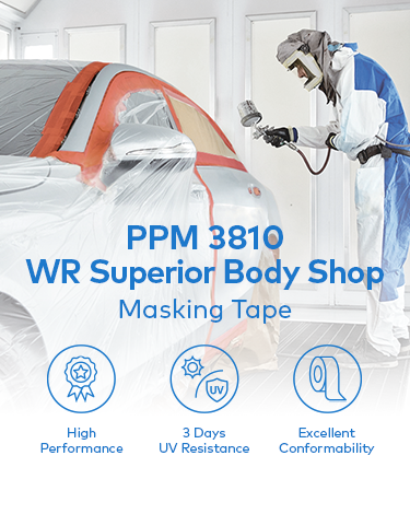 Manufacturer of masking adhesive tapes | PPM Industries
