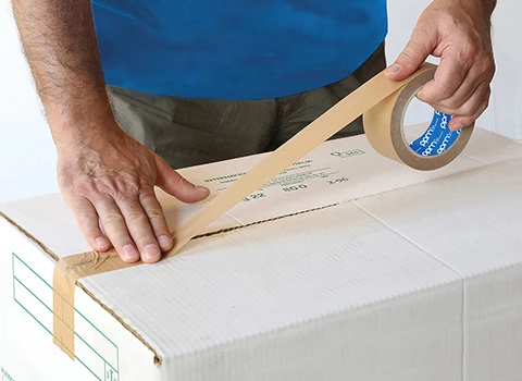 PPM's extensive range of packaging tapes: tailored solutions for all ...