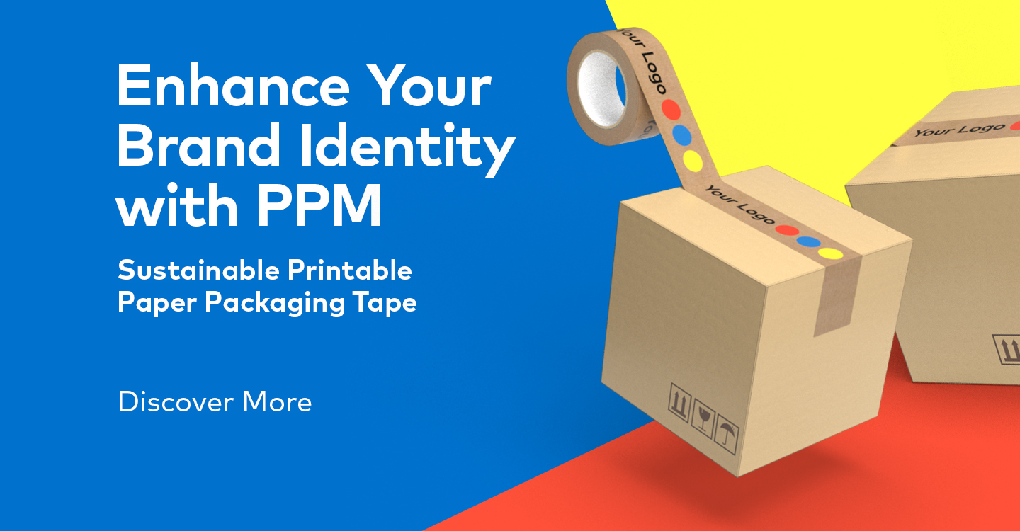PPM Industries | Adhesive Tape & Private Label Manufacturer