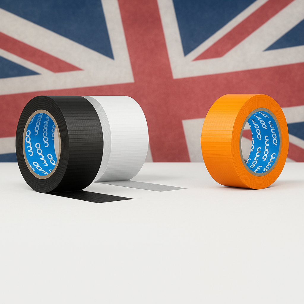 Hazard Tape, Aluminium tape, PVC tape | PPM Industries