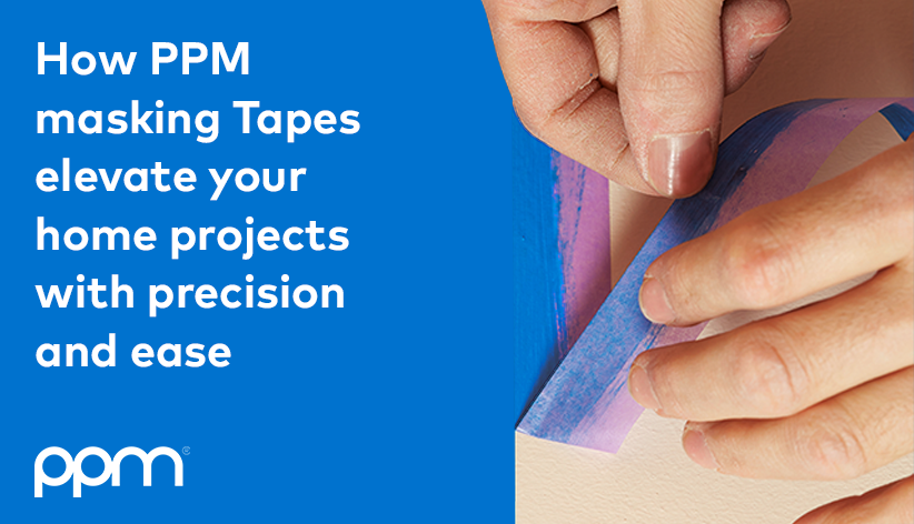 PPM Industries | Adhesive Tape & Private Label Manufacturer