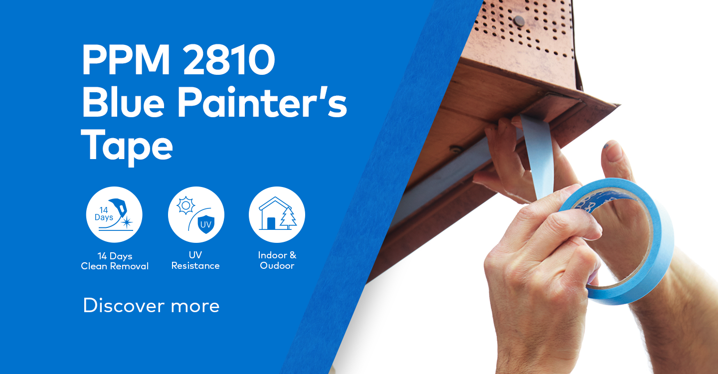 PPM Industries | Adhesive Tape & Private Label Manufacturer